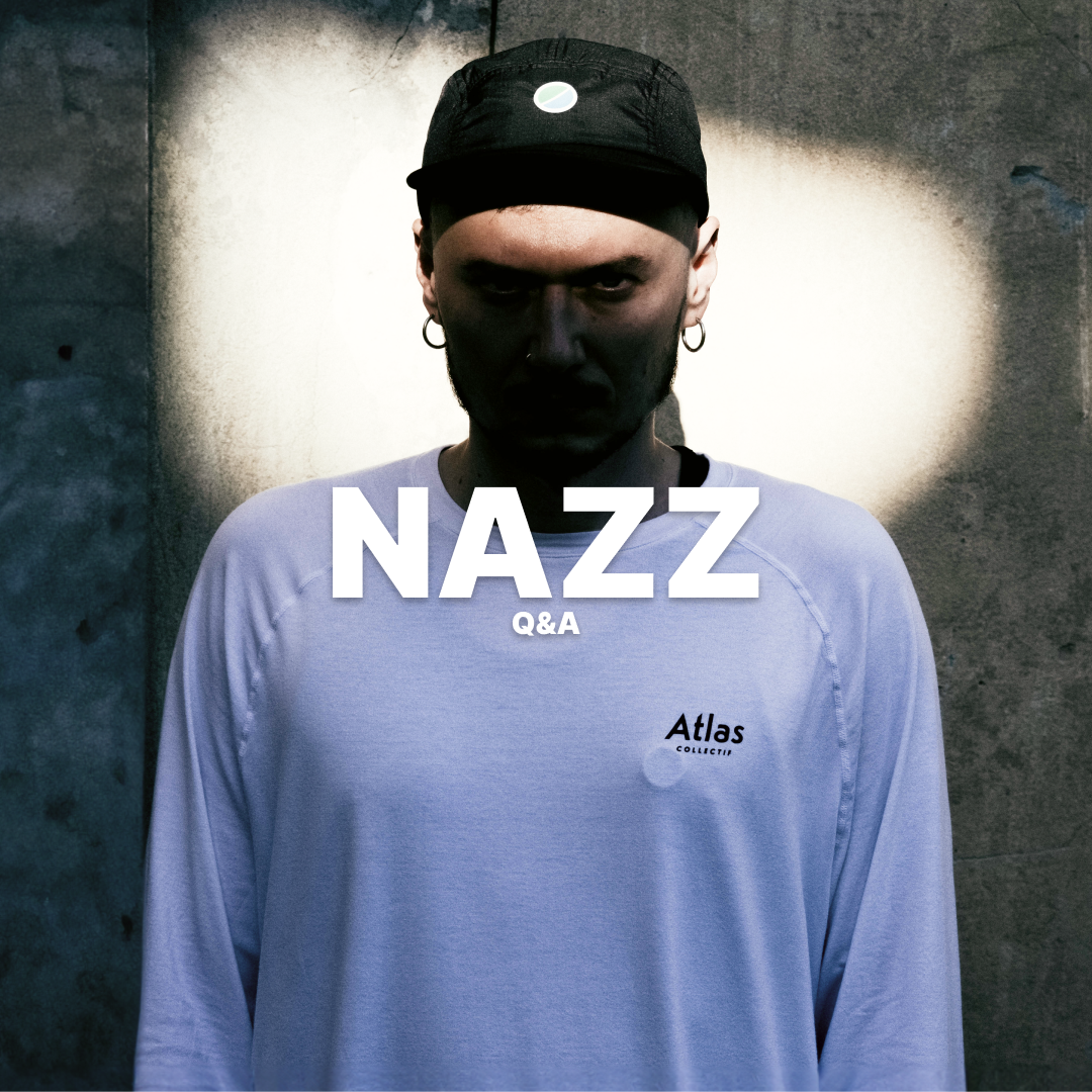 Atlas Collectif - P.O.V Running Diaries - Ep.03 Nazz