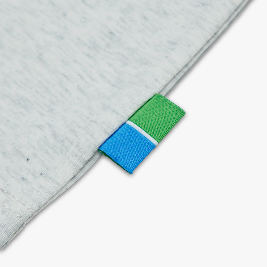 (R)unwind WMNS Crop Tank Grey – Atlas Collectif