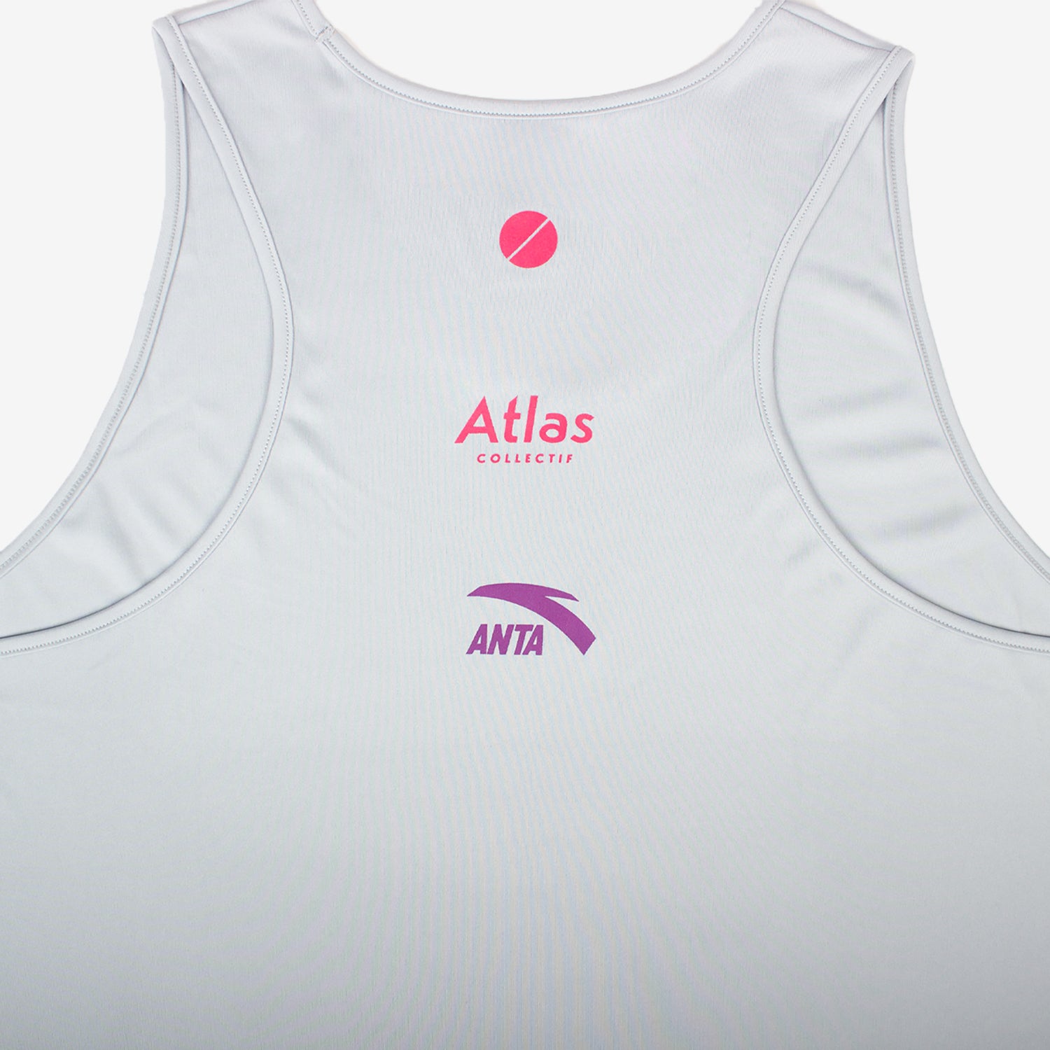 PREORDER / DELIVERY BY 15/01/23 - Atlas Collectif x ANTA Singlet Light