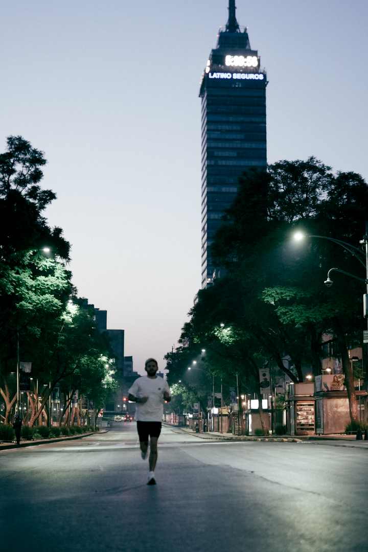 P.O.V Running Diaries - Ep. 02 NVTZR aka John Molina – Atlas Collectif