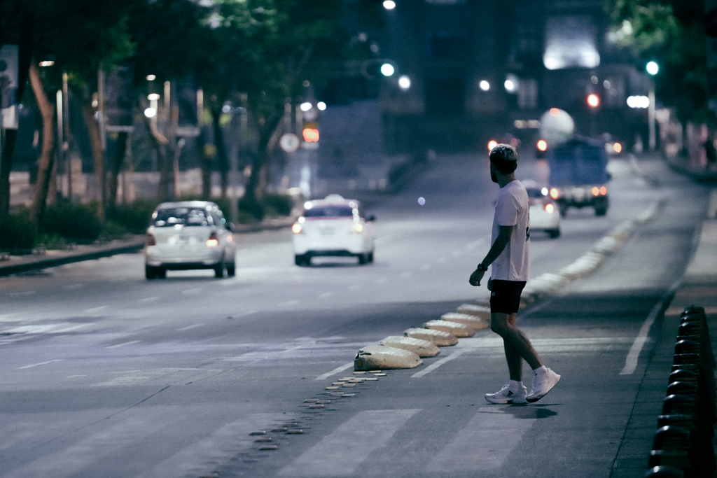 NVTZR aka John Molina - Running Diaries – Atlas Collectif