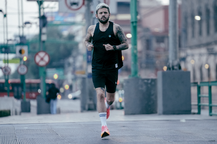 P.O.V Running Diaries - Ep. 02 NVTZR aka John Molina – Atlas Collectif