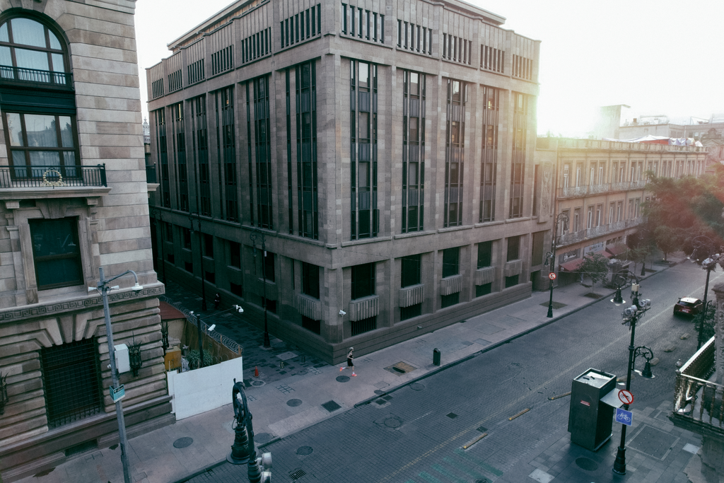 NVTZR aka John Molina - Running Diaries – Atlas Collectif