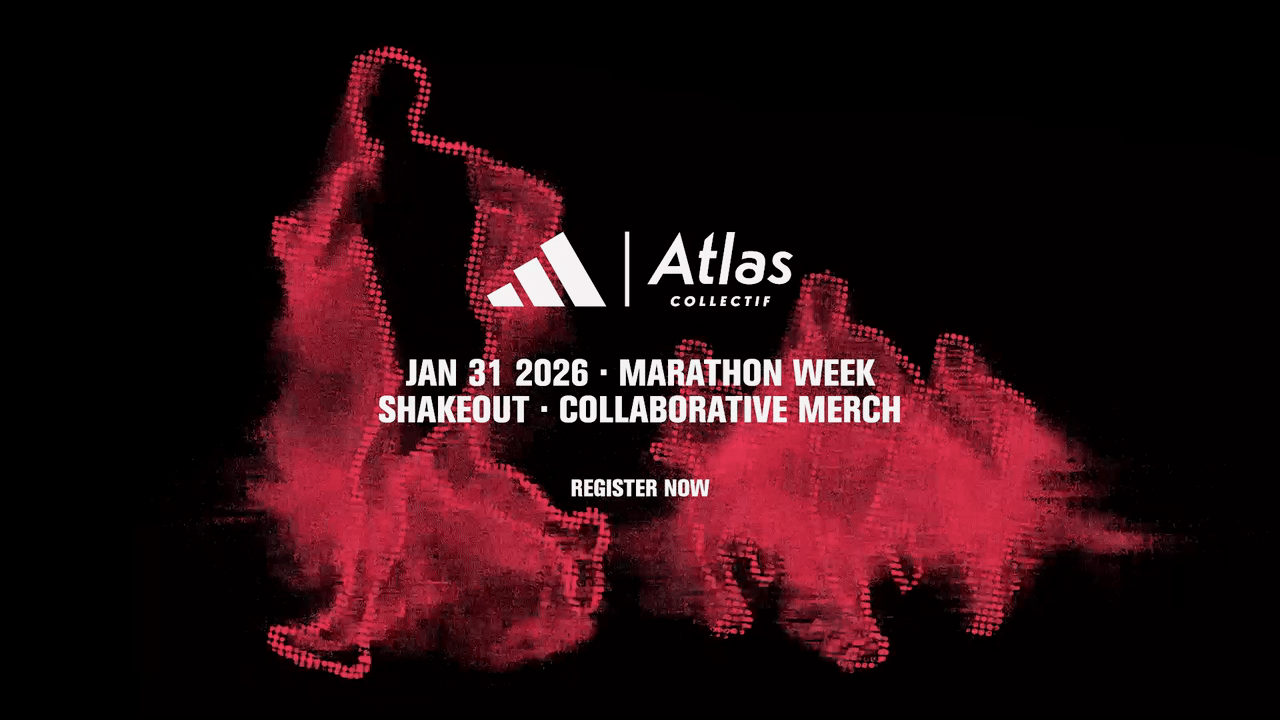 ADIDAS × ATLAS COLLECTIF PRESENT MARATHON WEEK AT THE HOUSE OF FAST ...
